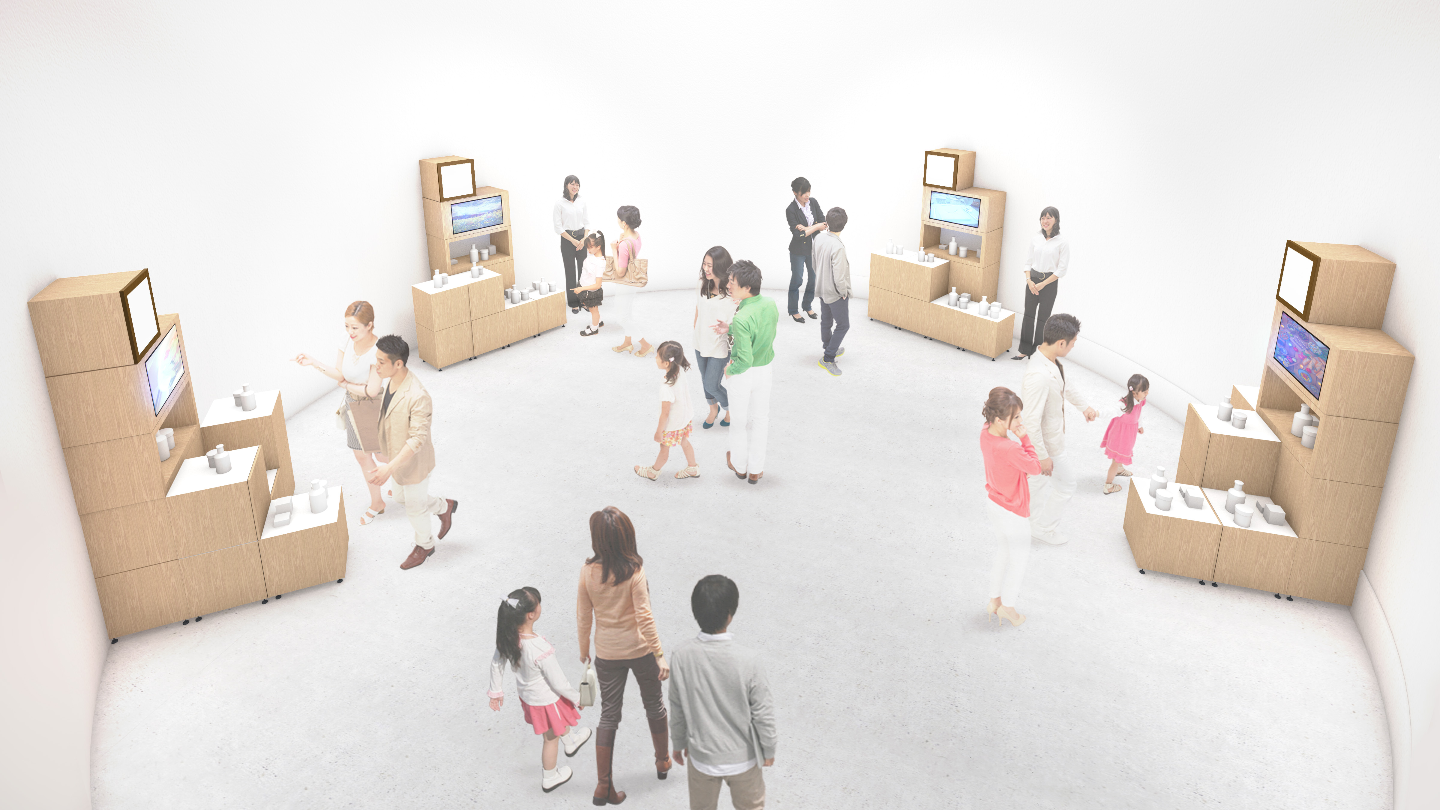 PHR CYCLE | 【大阪・関西万博】フューチャーライフヴィレッジ内フューチャーライフエクスペリエンス（FLE）でのPHRサービス（ユースケース）体験期間が6/24(火)からはじまりました ...