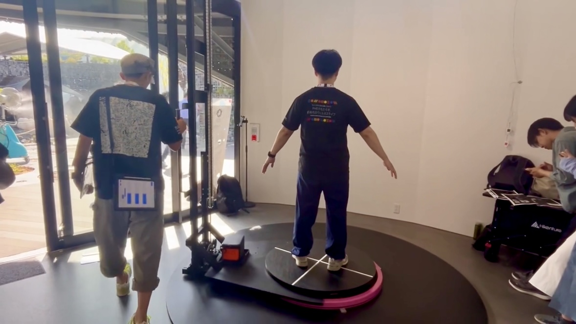 PHR CYCLE | 【事後レポート】延べ9万人以上が来場！万博テーマウィーク「健康とウェルビーイング」と連動した期間展示・ステージ発表を実施しました【大阪・関西万博】